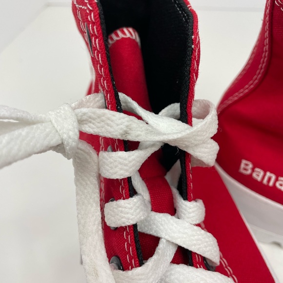 Converse | Shoes | New Converse Chuck Taylor High Top Banana Fish ...